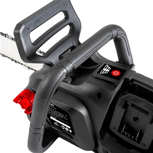 18V 16" Battery Chainsaw - Katana Powertools